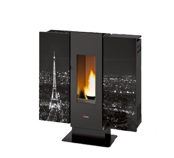 Estufa Pellet WALL (CADEL) | Desde 2.732,01